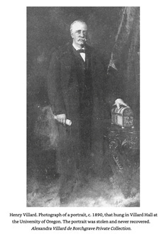 David Frank: The case against Villard - by David Frank