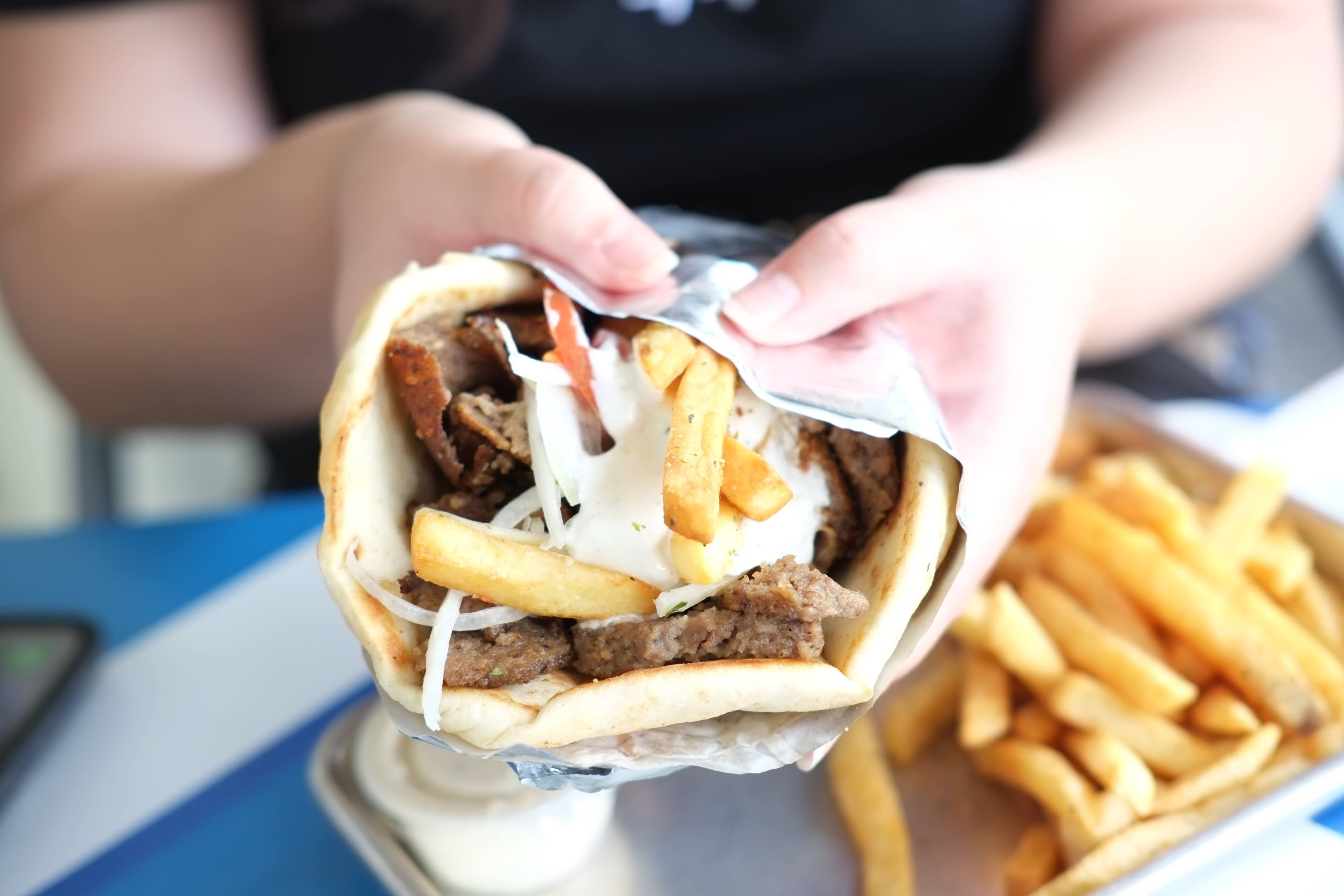 The Wednesday Special - by Barrett Baker