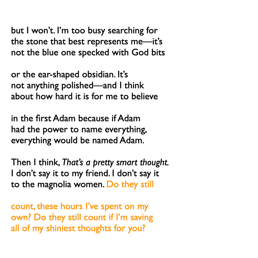 4 Poems - Paige Lewis - by aranya - Poetly