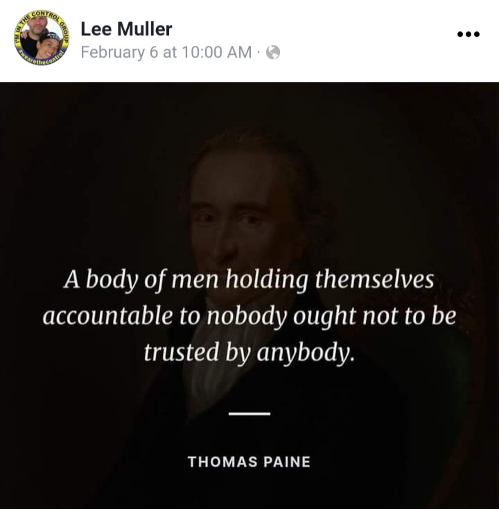 FRREEEEEE-DOMMMMMMM! - Lee Muller’s In Plainsight is 20/24