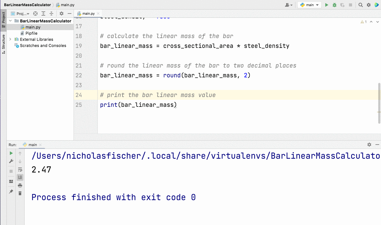 Series: How to code for structural engineering - Part 3