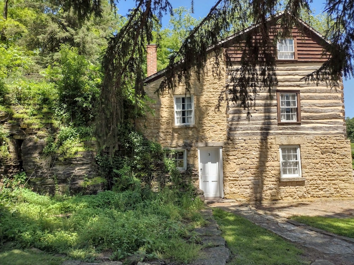 A Delicious Cornish Dance - by Annette Laing