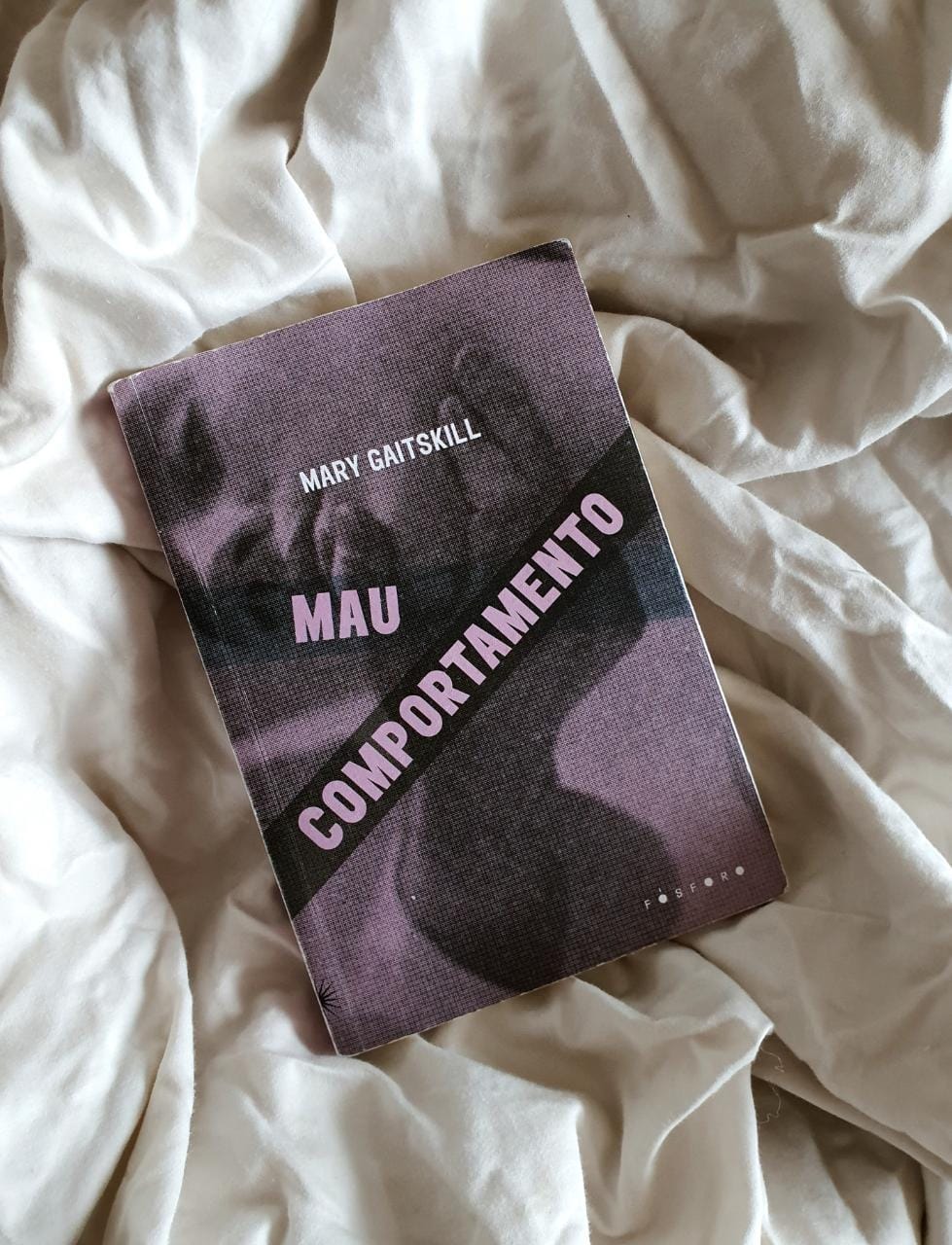 "Mau Comportamento", de Mary Gaitskill - by Sarah Germano
