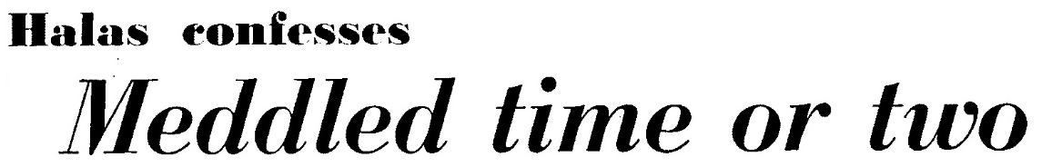 THIS CRAZY DAY IN 1972: Carole Feraci rocks the Nixon White House, and ...