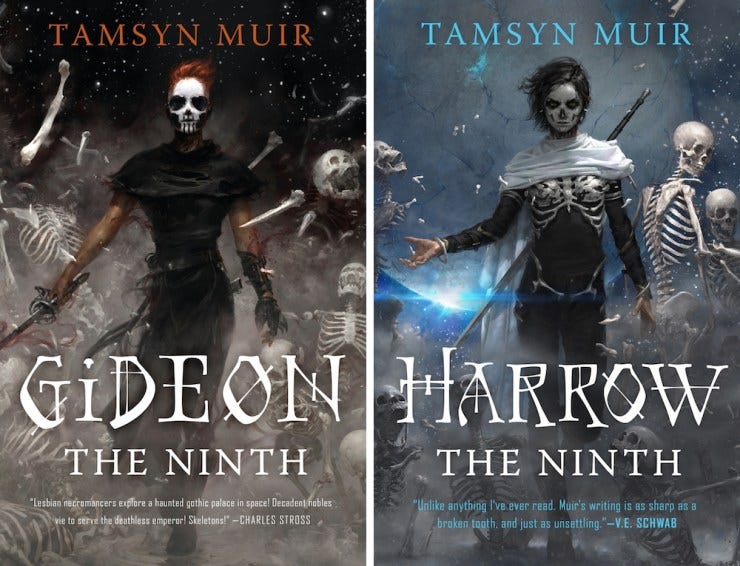 Q&A with Tamsyn Muir! - by Pinter Bence - Spekulatív Zóna