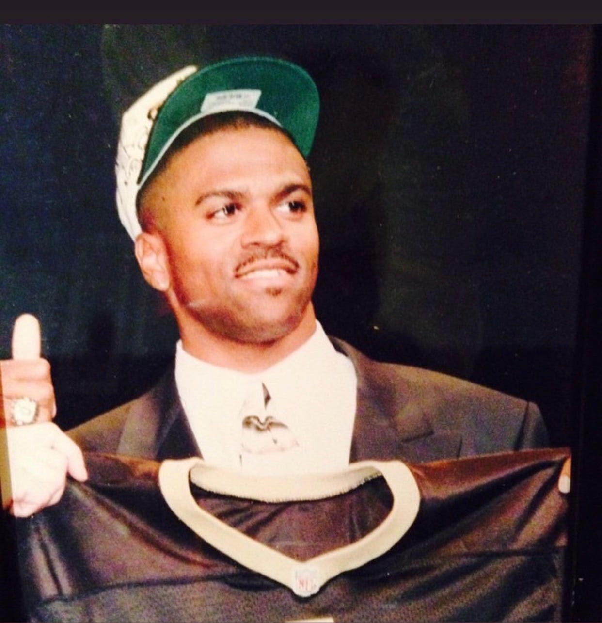 Canzano: Former NFL first-round pick reminds us nothing lasts forever