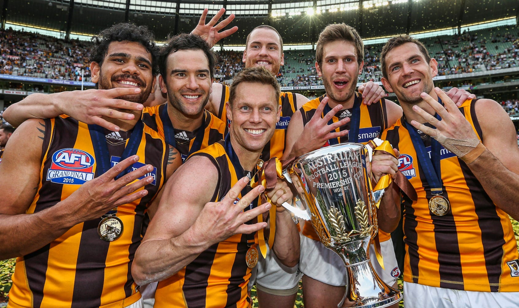 Hawthorn vs Sydney Mega Preview - by Andrew Weiss