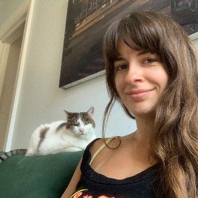 Amelia Harnish | Substack