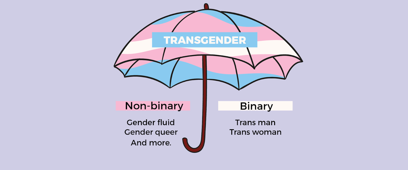 ¿Qué significa identificarse como género no-binario? Girlsplained.