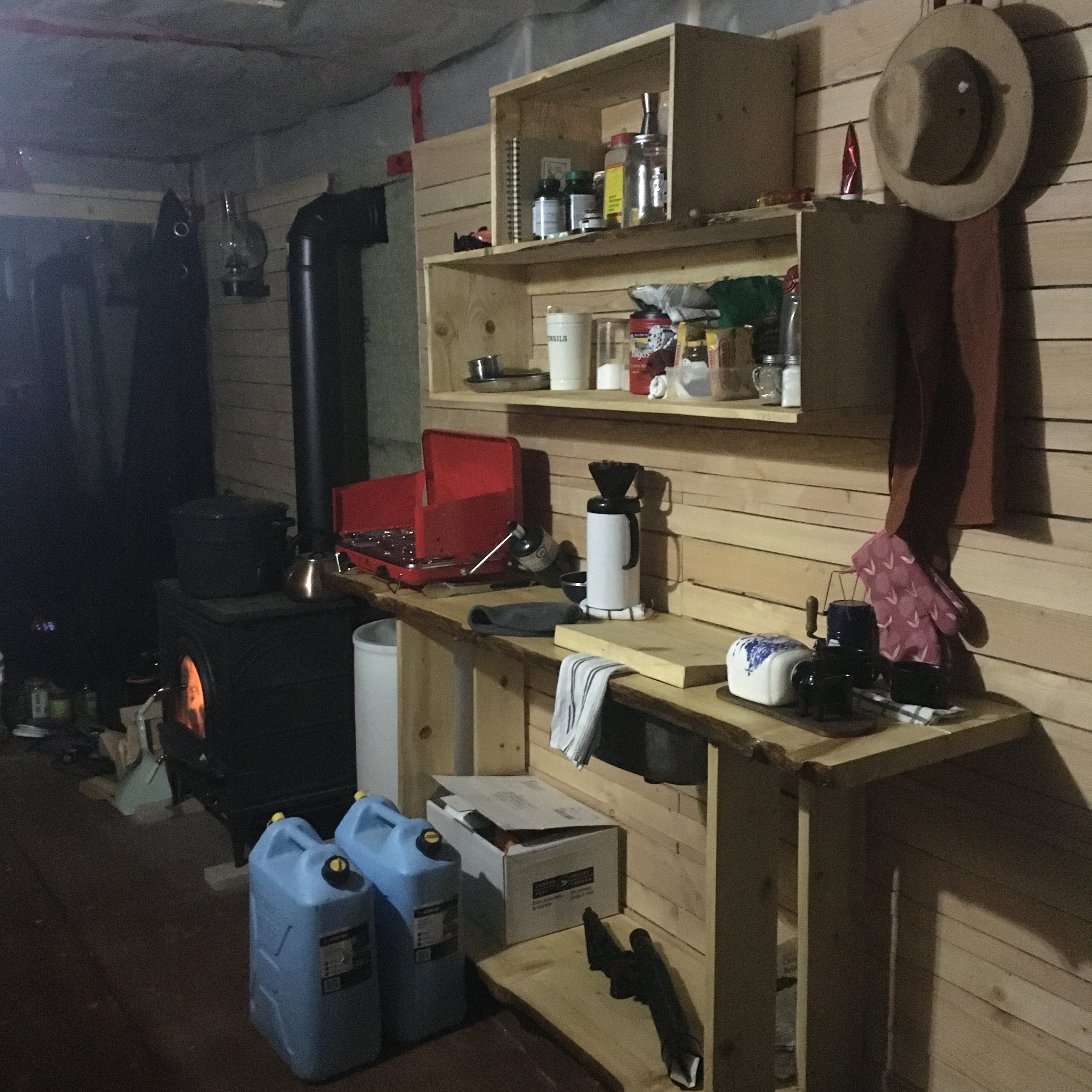 My 20 Foot Sea Can Life - Wild Life with Amy Jay