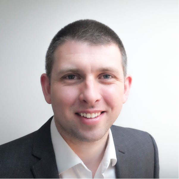 Neil Barraclough | Substack