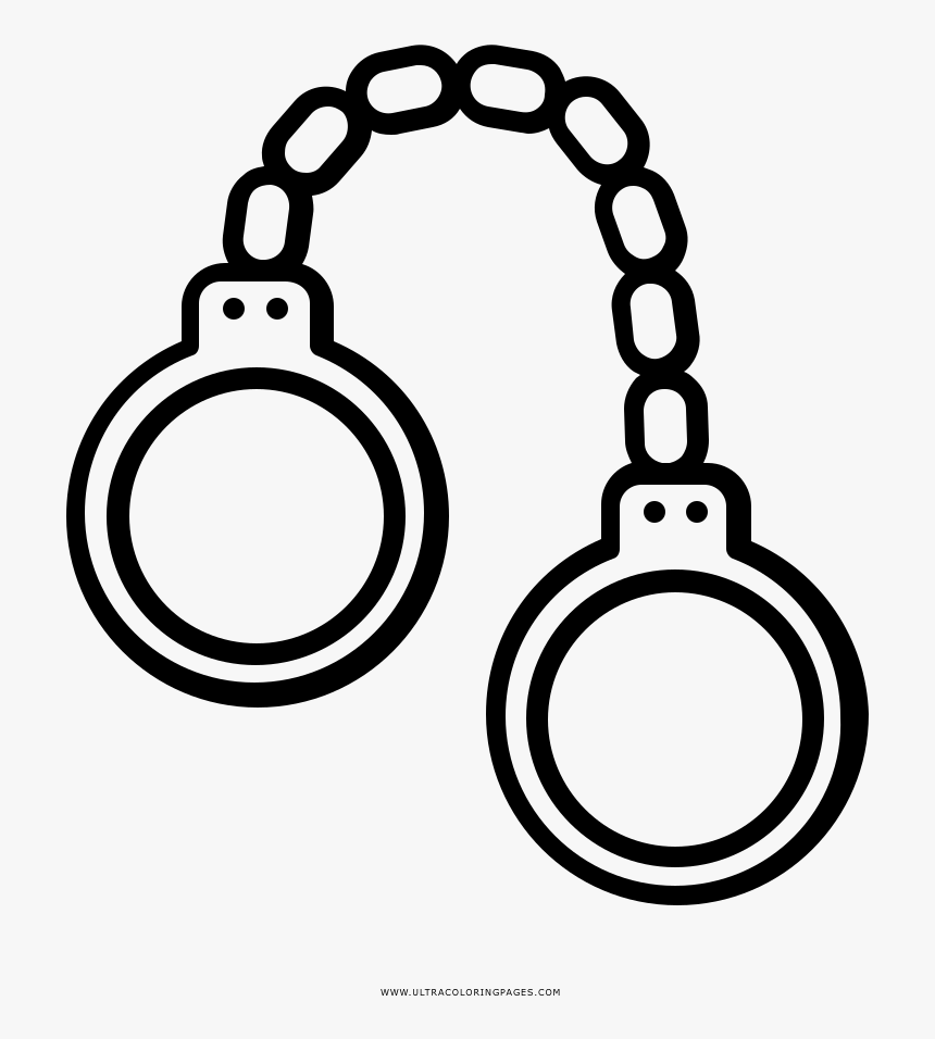 Paper Handcuffs - by Jaime Franchi