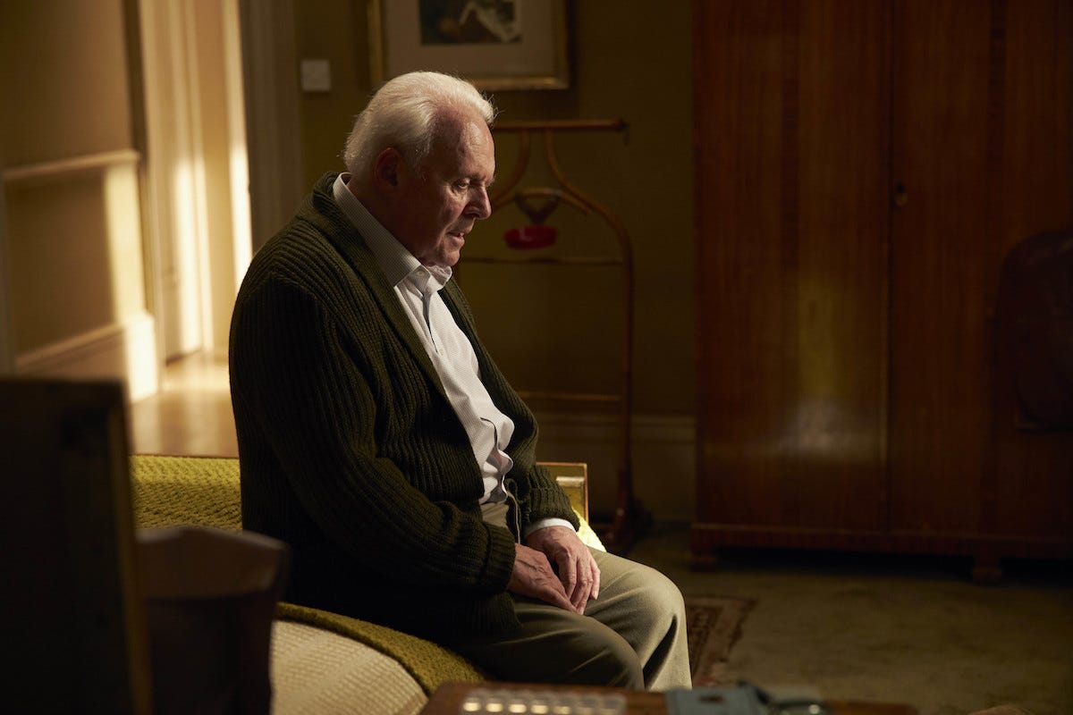 'The Father': The Best Best Picture Nominee