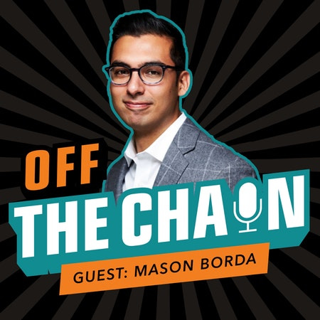 Mason Borda, CEO at TokenSoft - by Anthony Pompliano