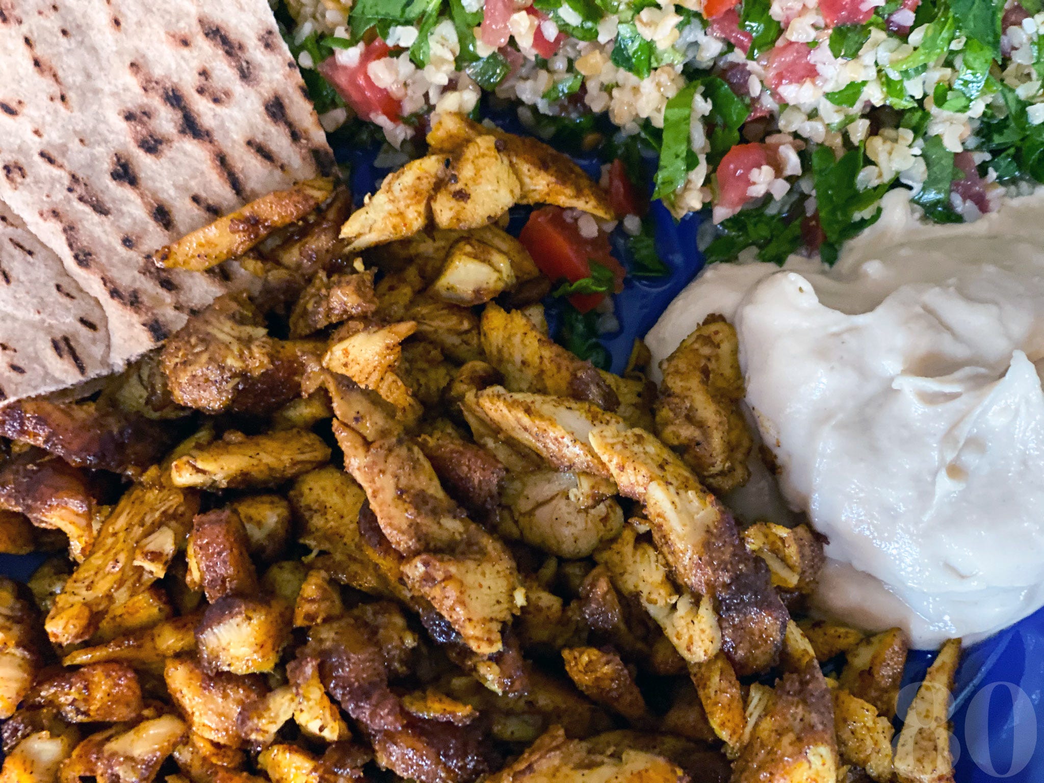 The World's Best Shawarma Is Wherever You Are