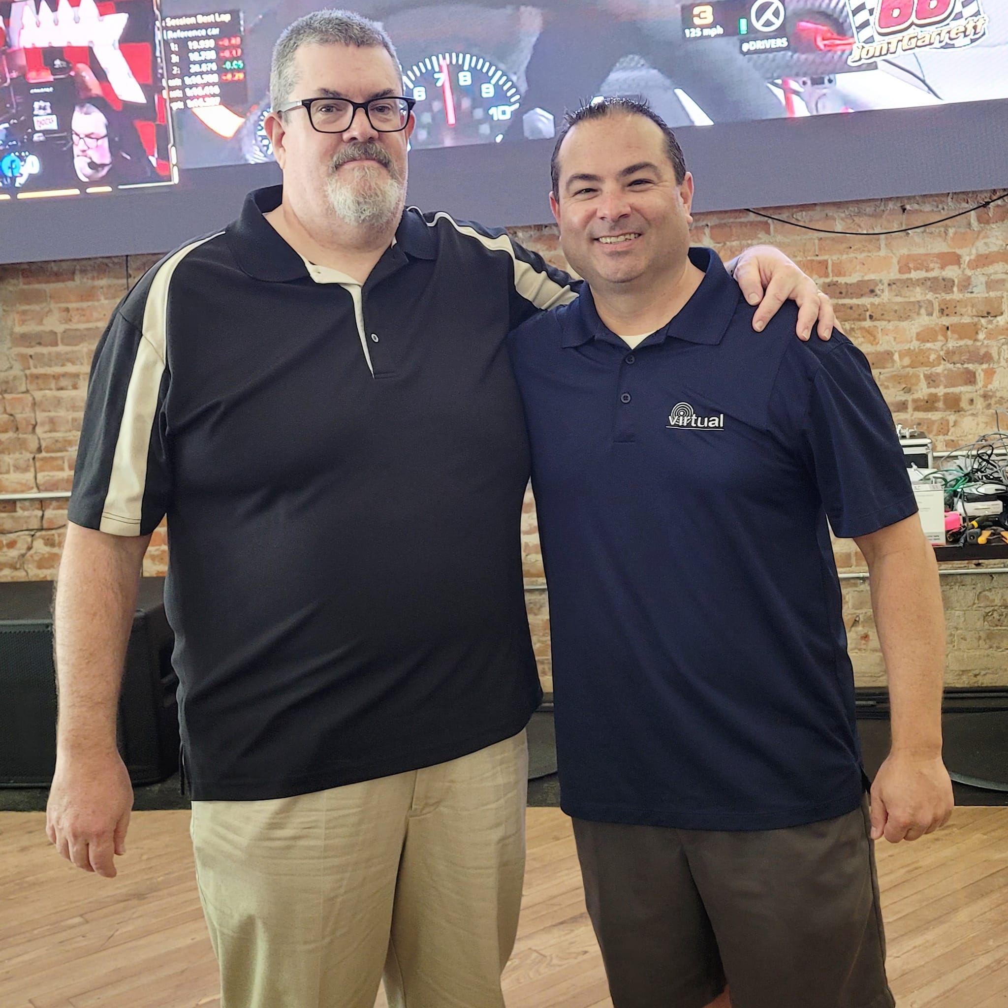 Jon Garrett Racing at Talladega on Saturday