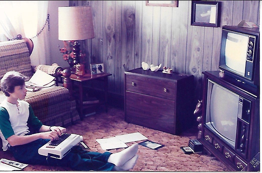 8-bit Wars: Atari vs. Commodore VIC-20 - by Paul Lefebvre