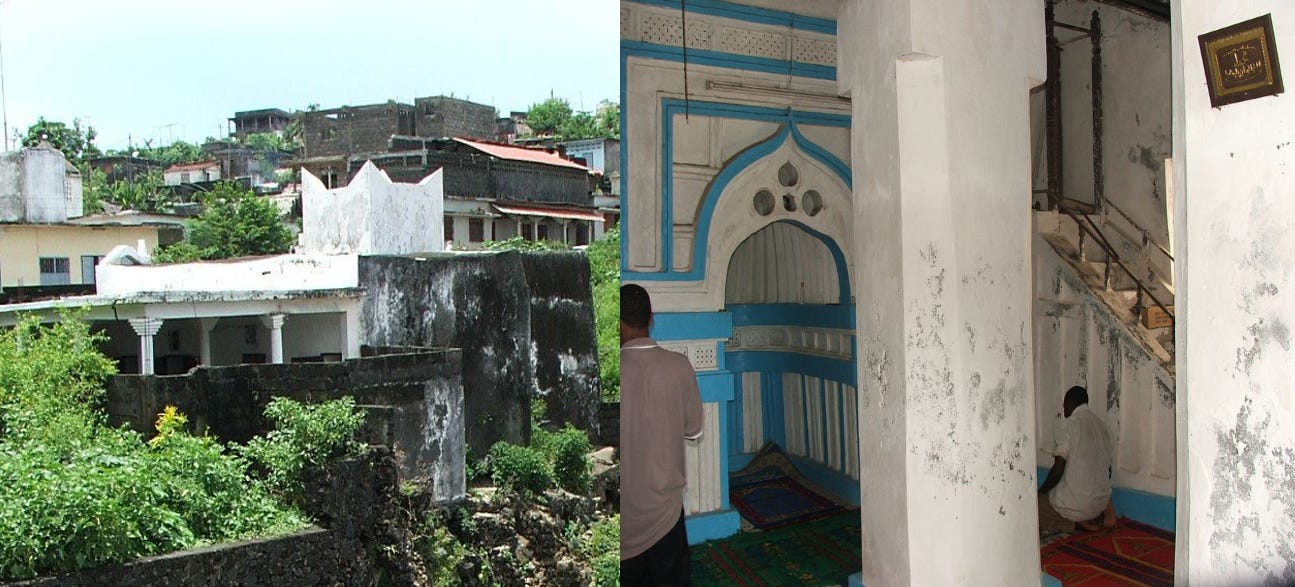 An African island at the nexus of global trade: The Comoros island of ...