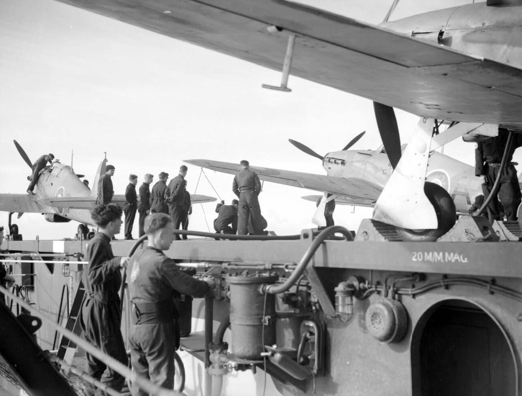 PQ18 fights back - by Martin Cherrett - World War II Today