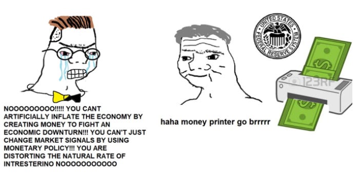 Funny money and fake land - by Moses Sternstein