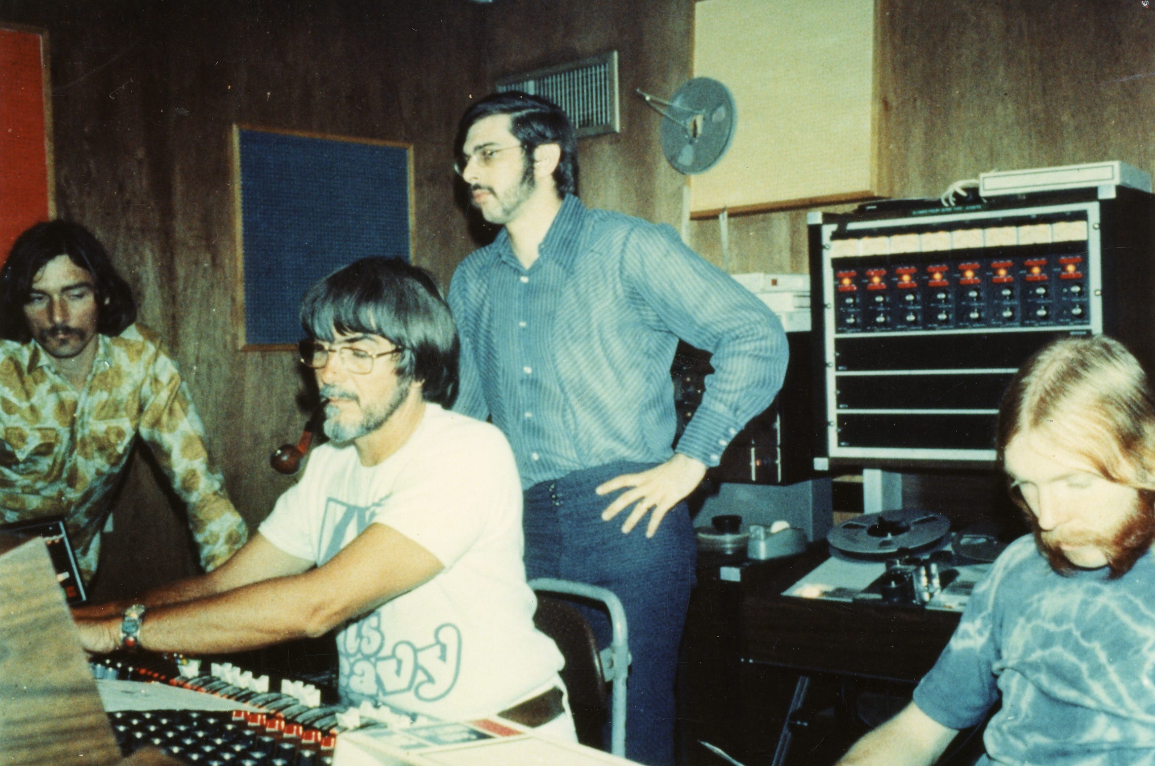 The Inside View of Recording Layla - by Alan Paul