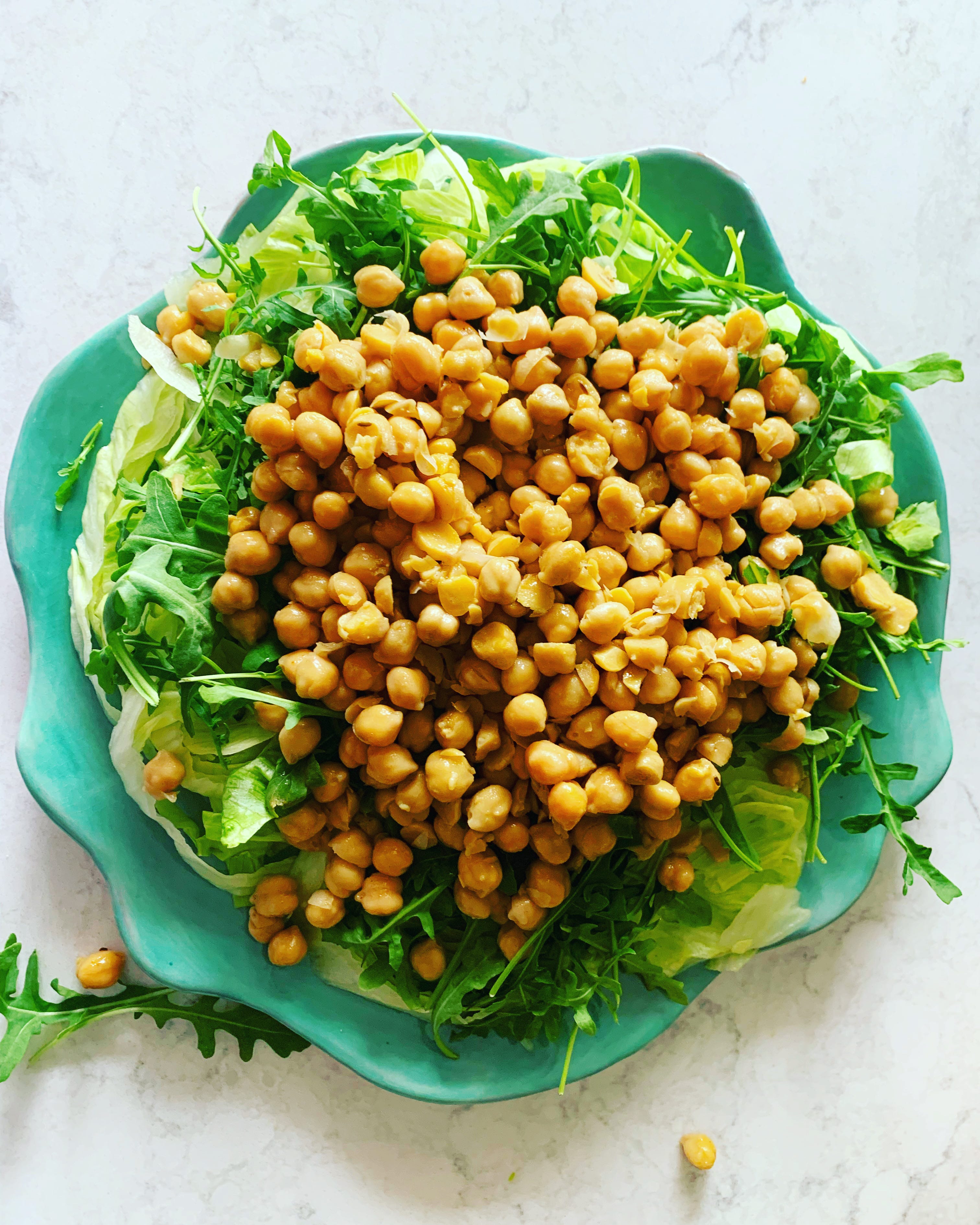 Salads with Jazz Hands - by emily nunn