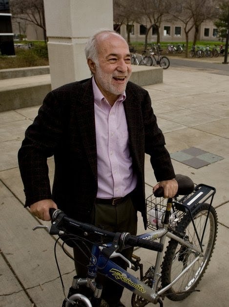 Dan Sperling and the Zero Carbon Action Plan