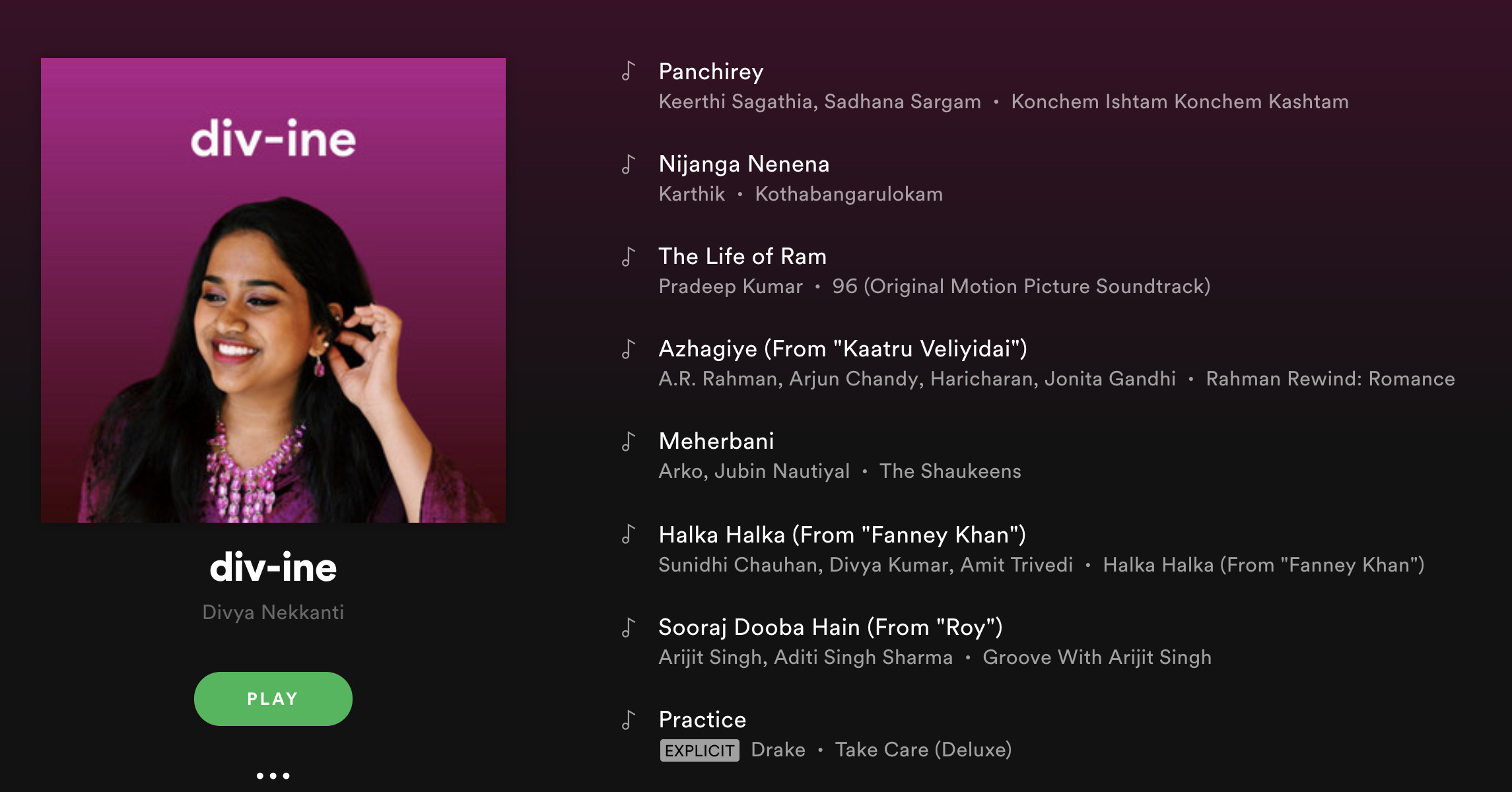 Decidedly Divya | Substack