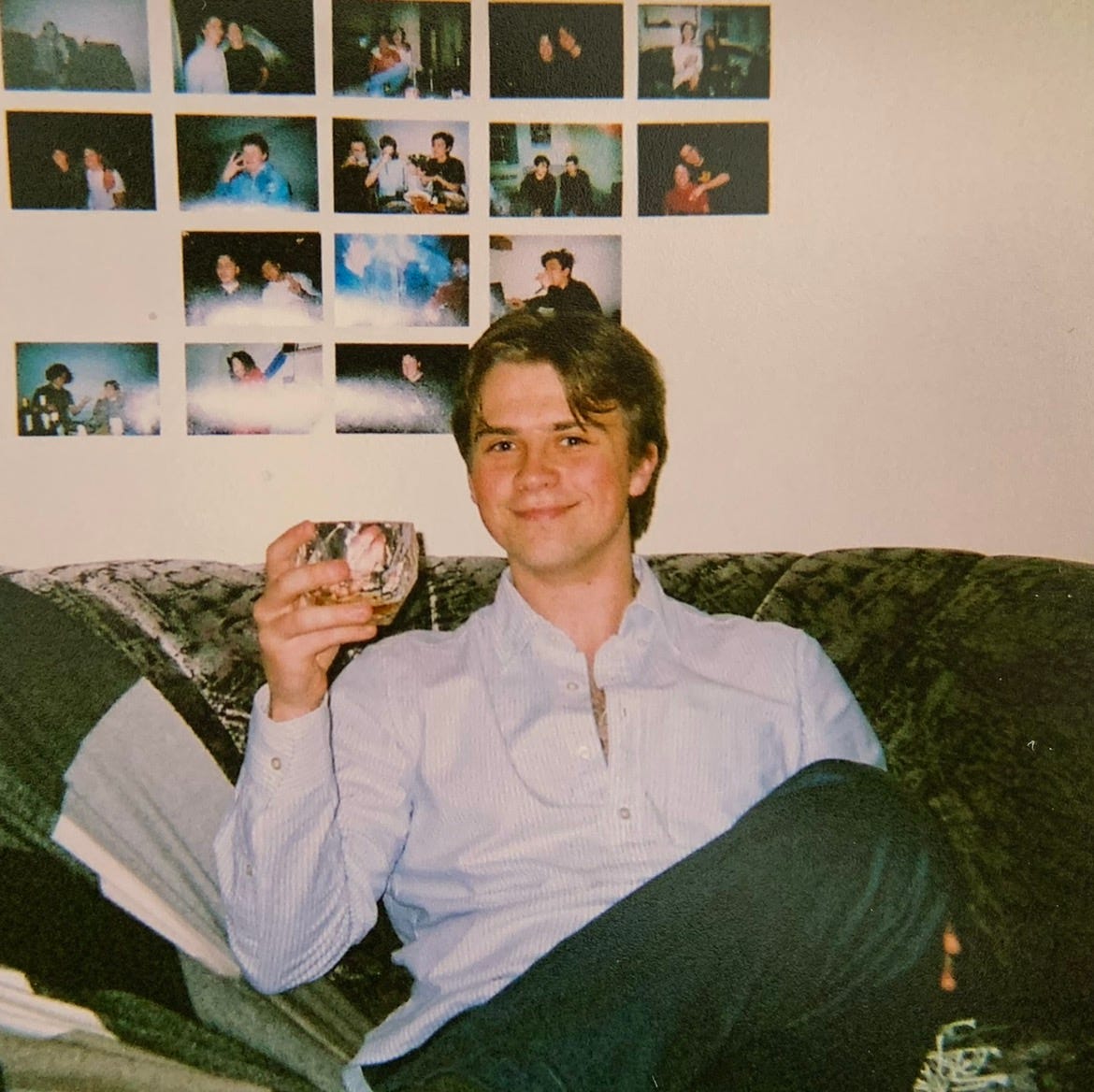 Ted Fraser | Substack