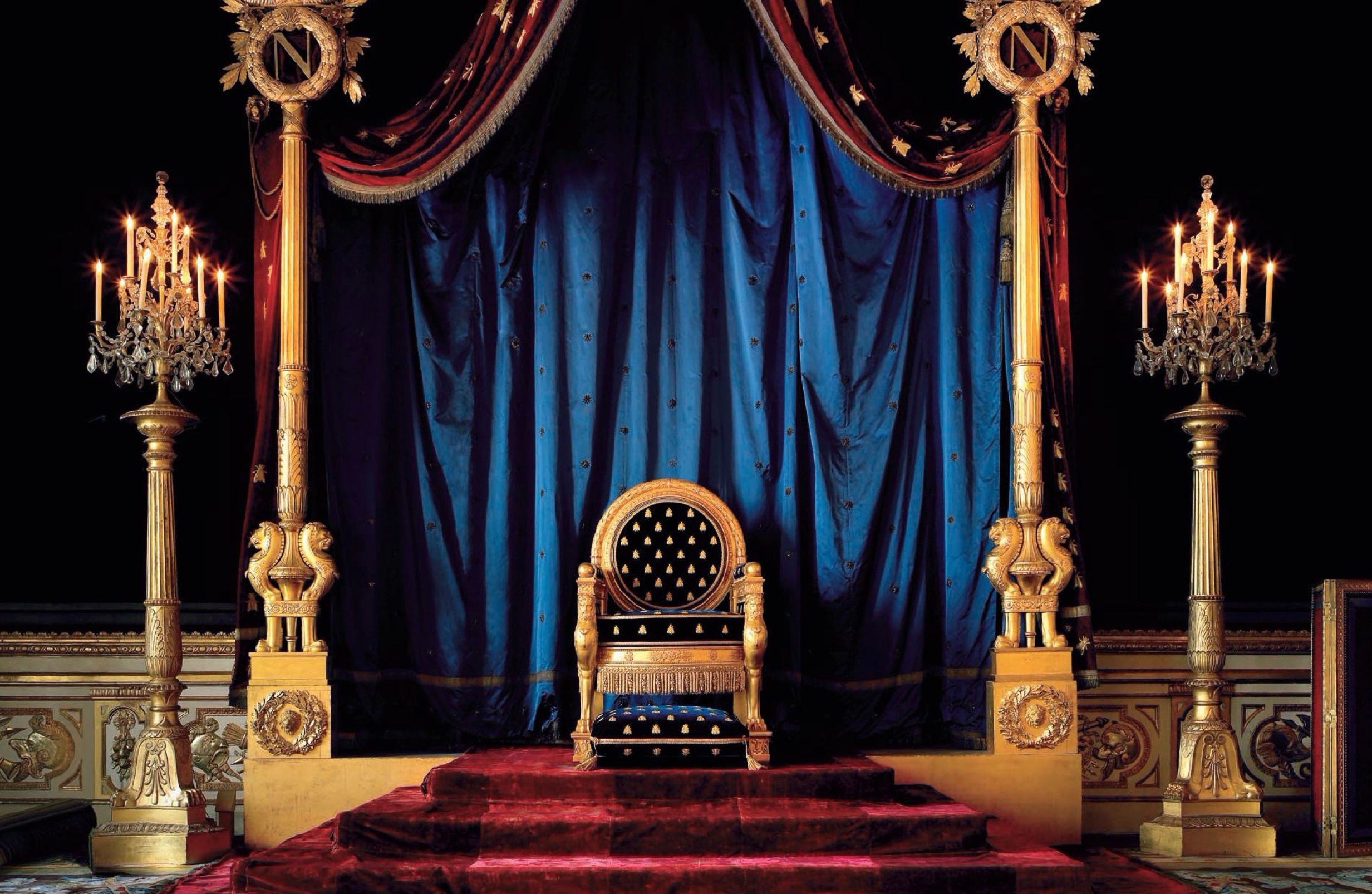 Napoleon's Furniture - by Wessie du Toit