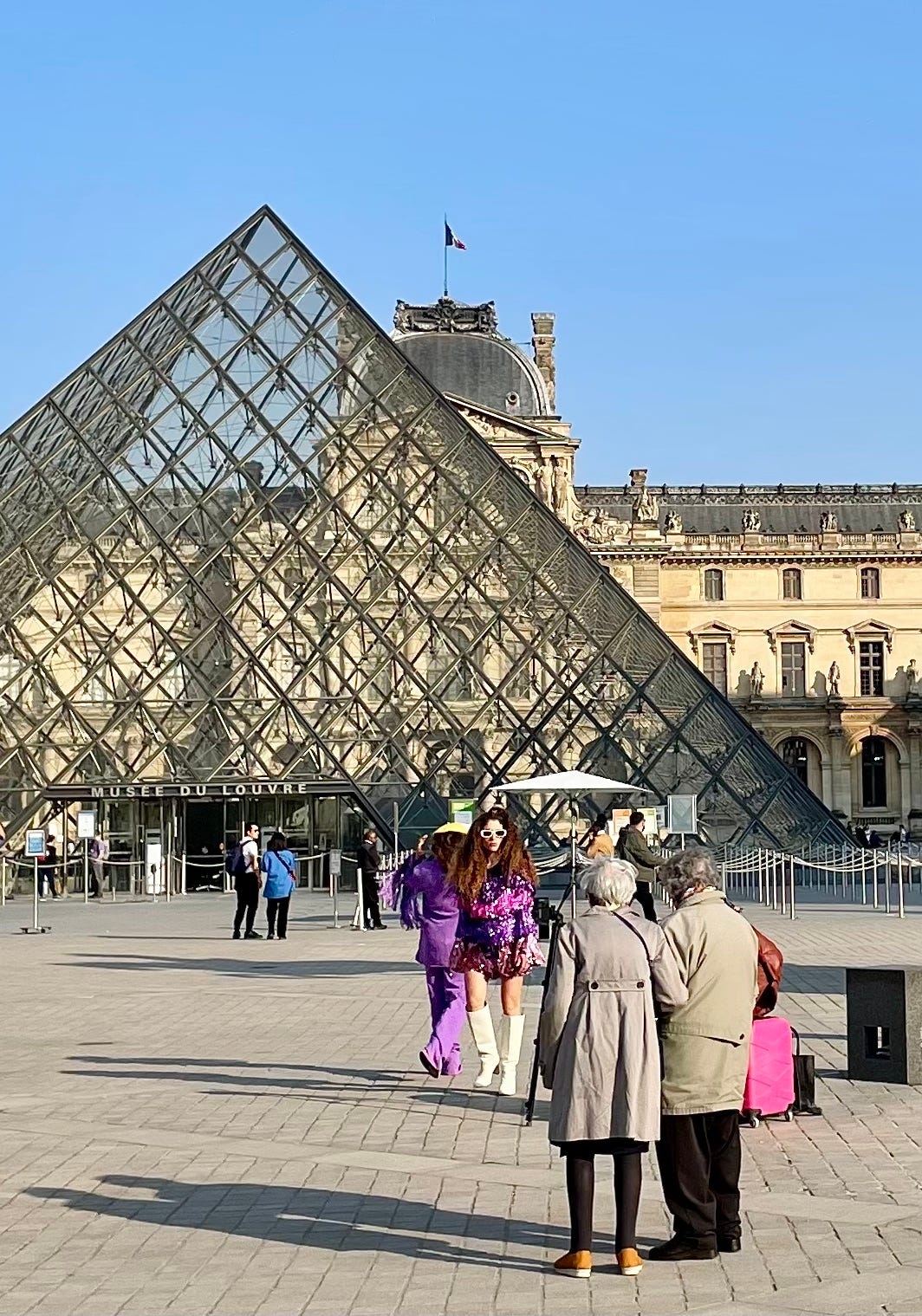 Second Winter - by The Real Emily in Paris