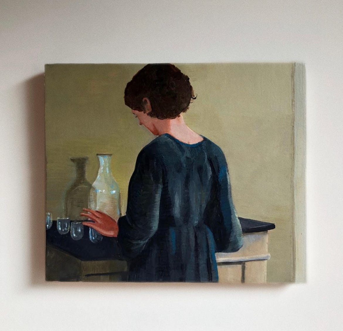 A Minute With Leonard Baby - ArtStuff