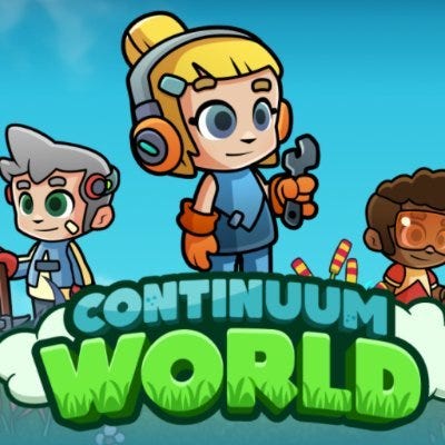 Continuum World | Substack