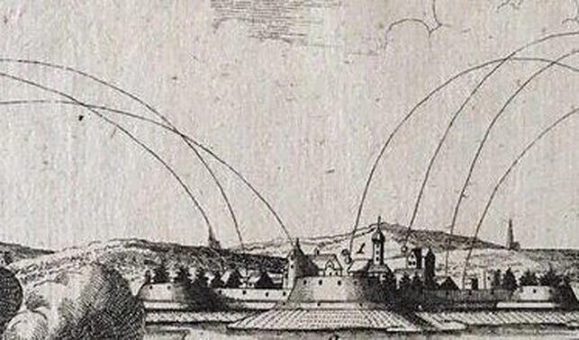 The Art of Indirect Fire in the Seven Years' War