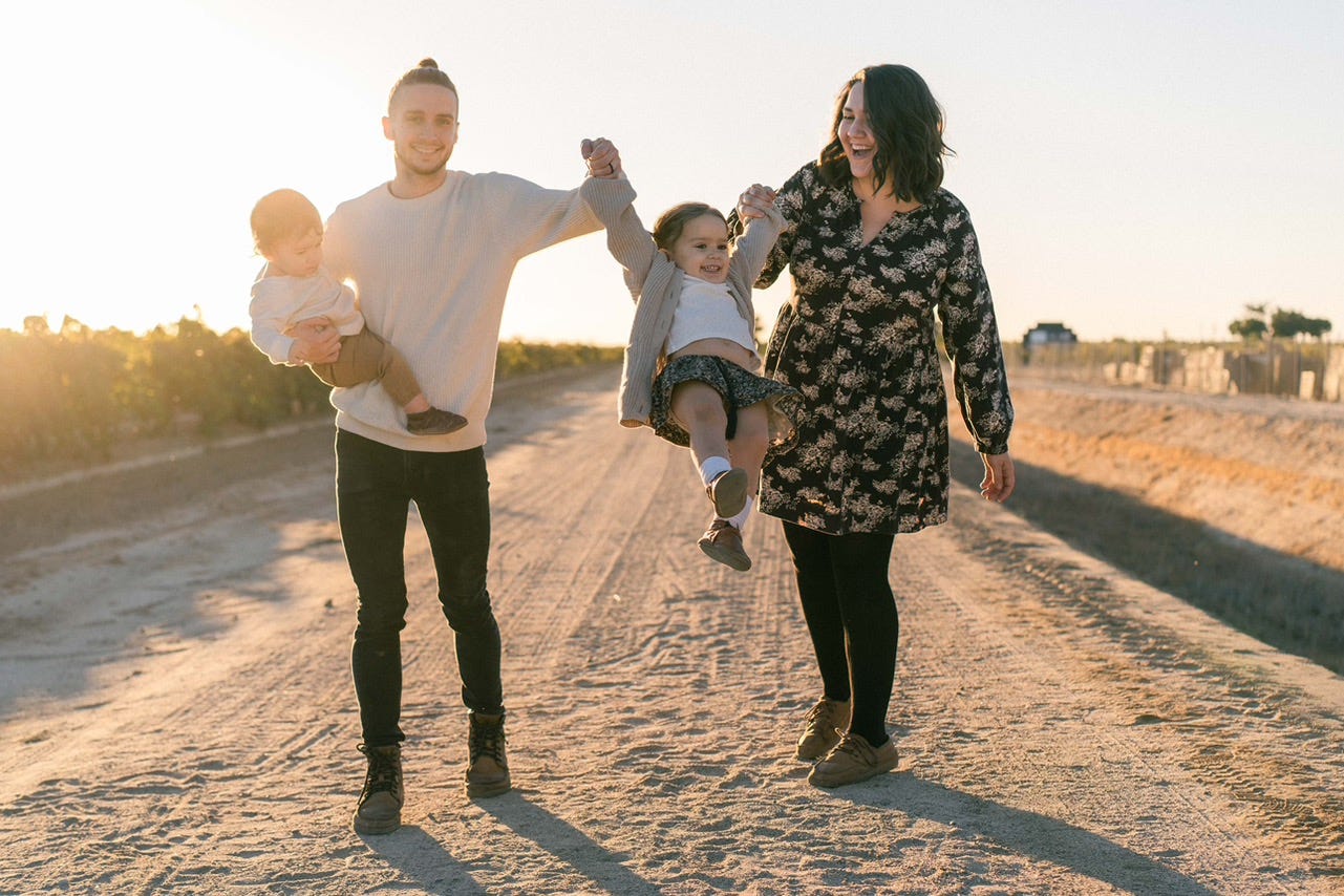 becca gettmann | Substack