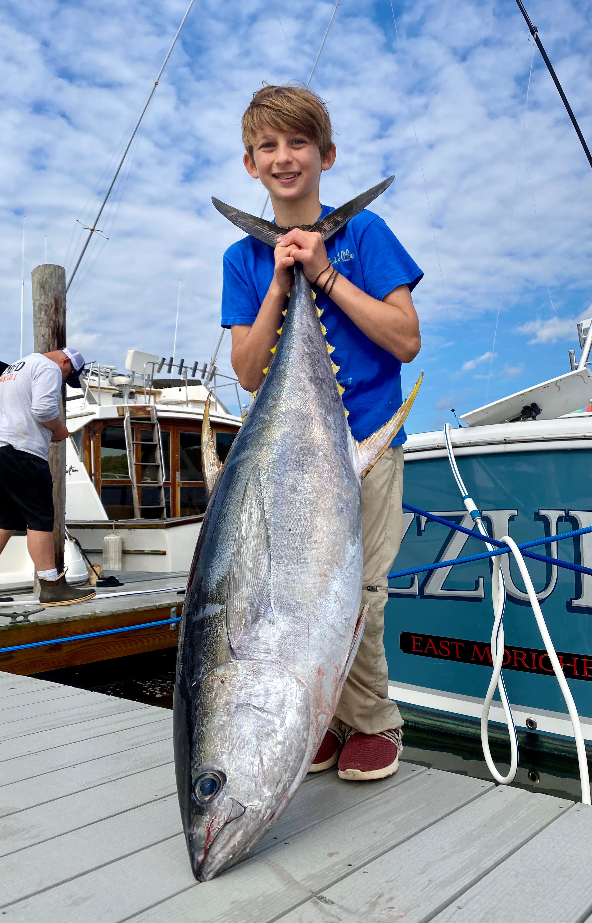 Friday Fish Pics...Harber Master - by Andrew Rotherham
