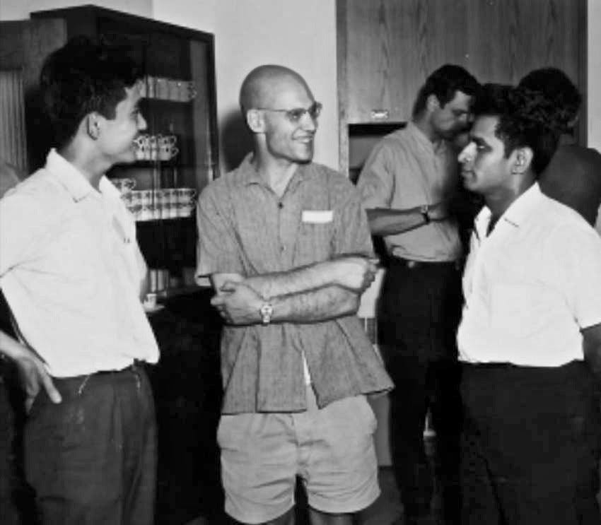 The Anarchist Abstractionist — Who was Alexander Grothendieck?
