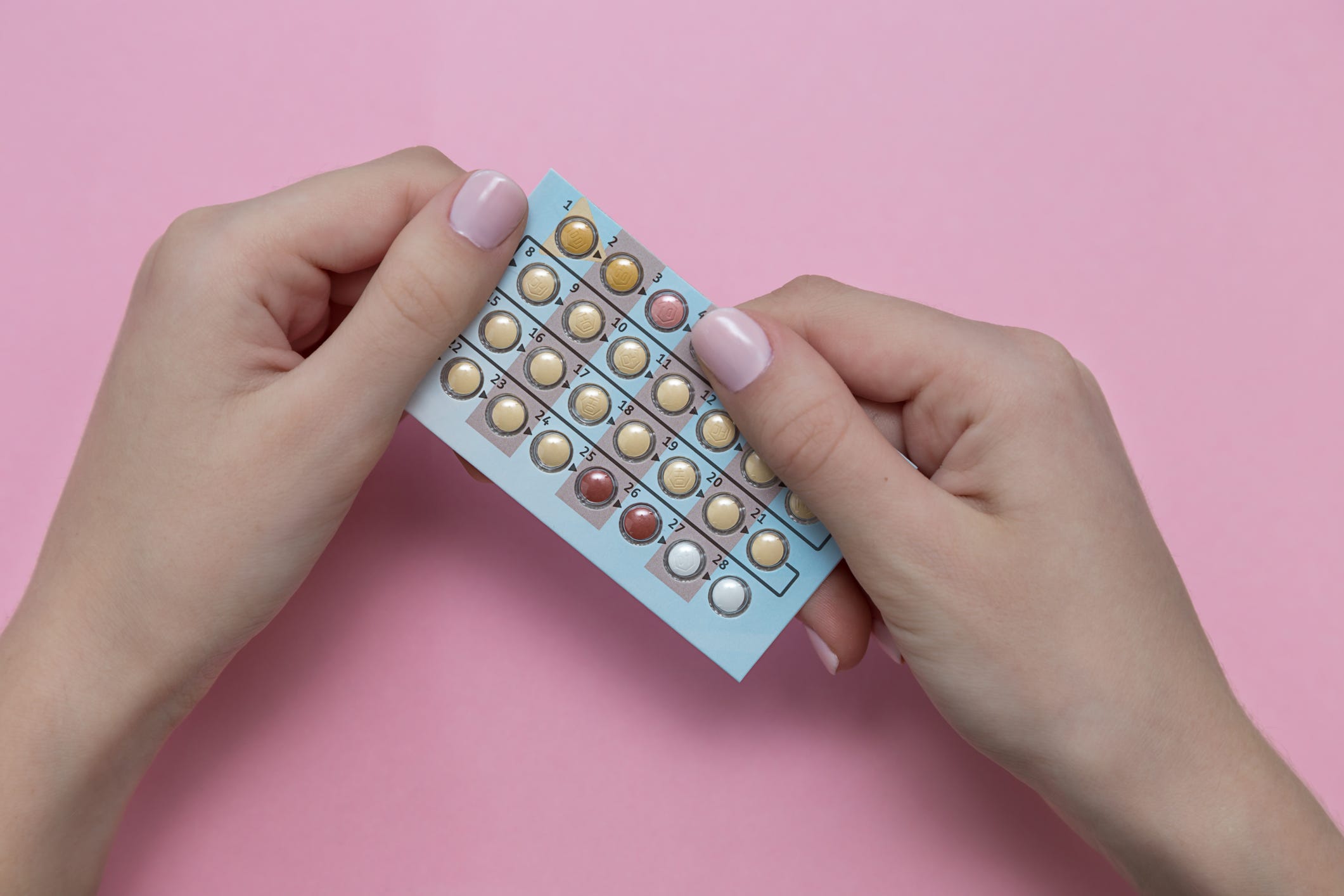 The Birth Control Pill Doesn't Mask PCOS