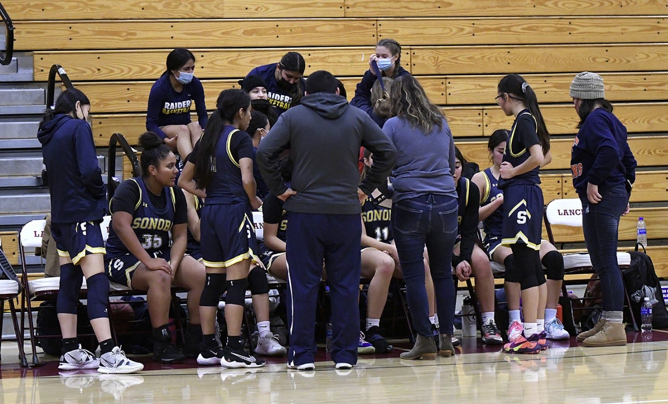 SGV/Whittier Prep Sports Zone: Girls Basketball Preseason Rankings