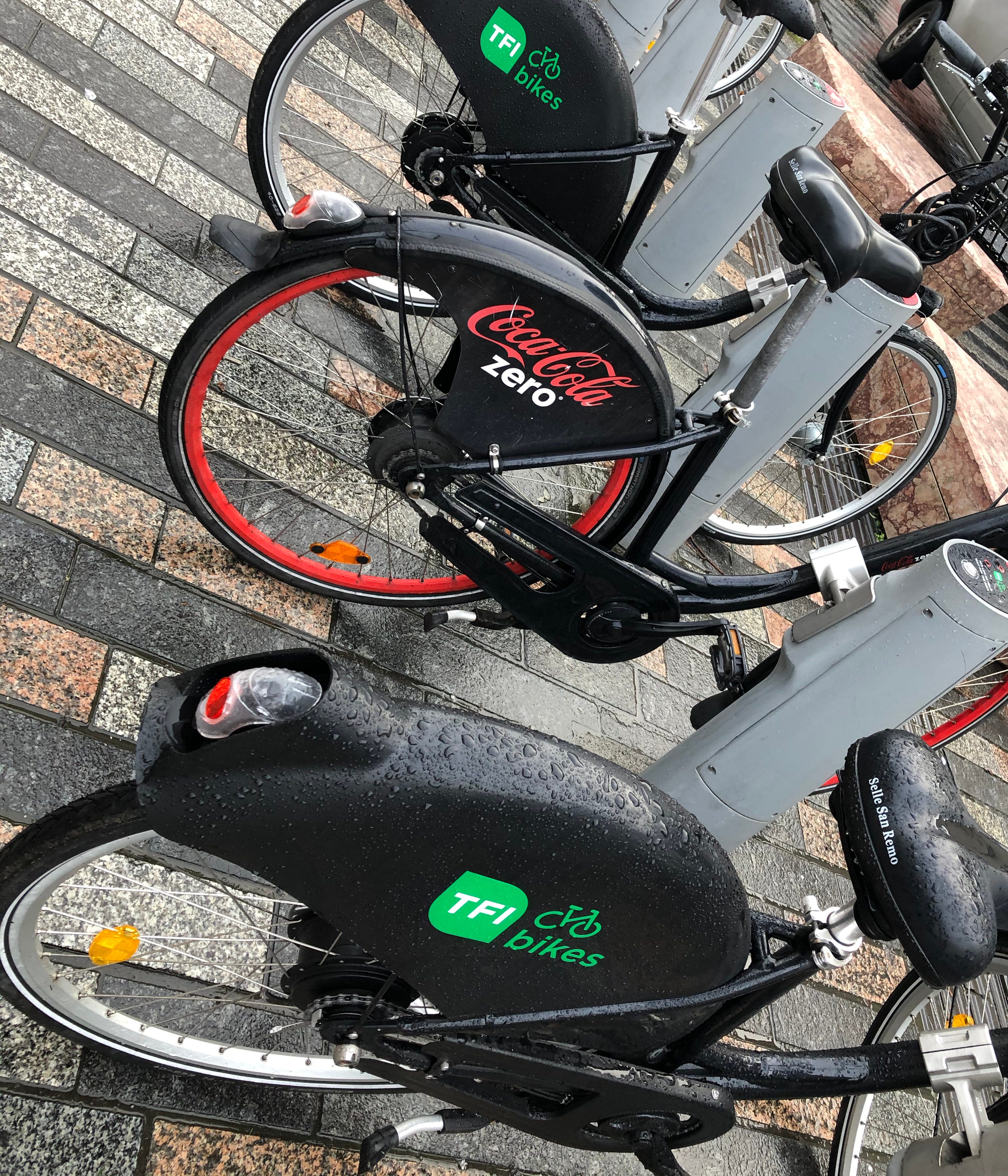 Cork's bike share scheme: what's the story?