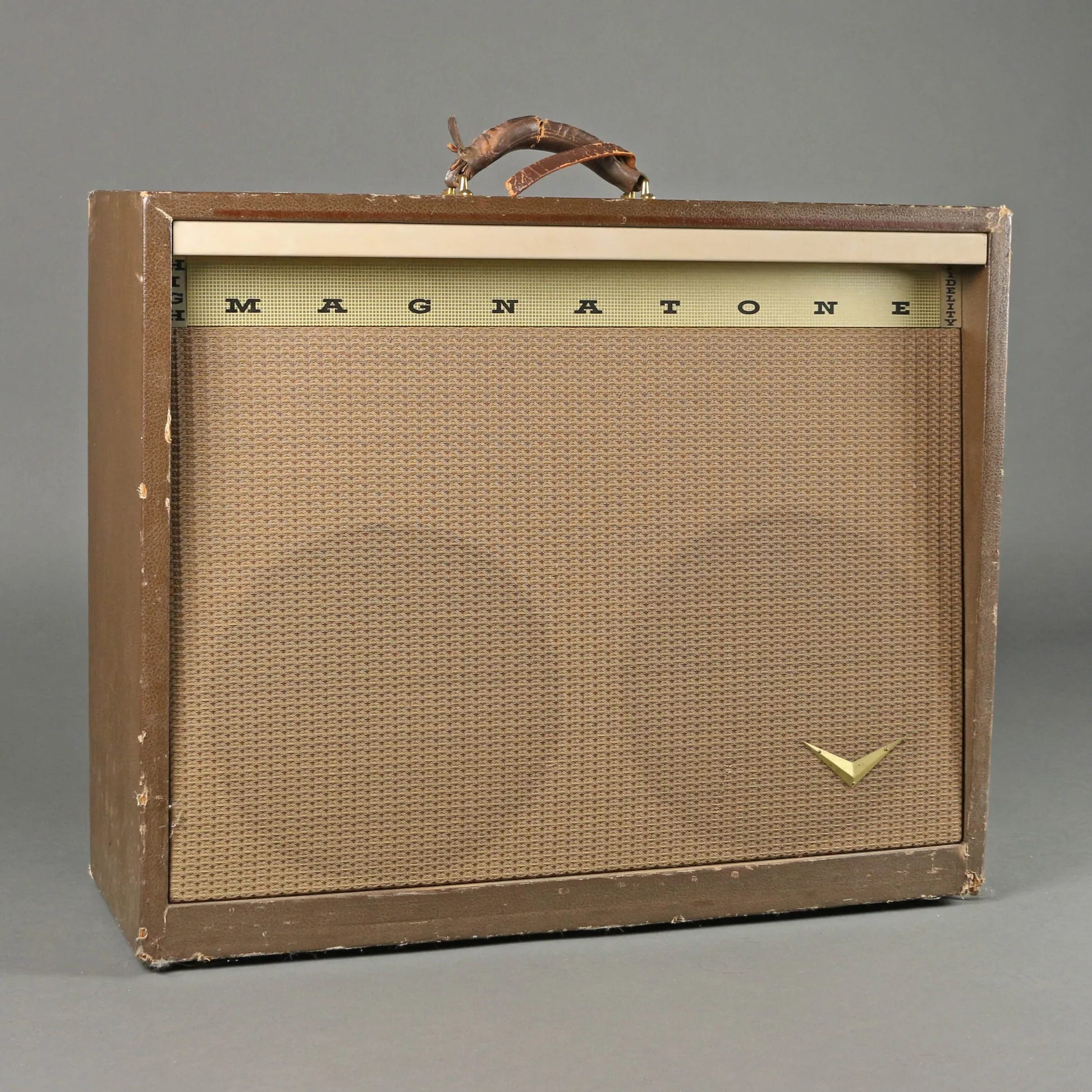 Magnatone Magic – Guitar Gavel