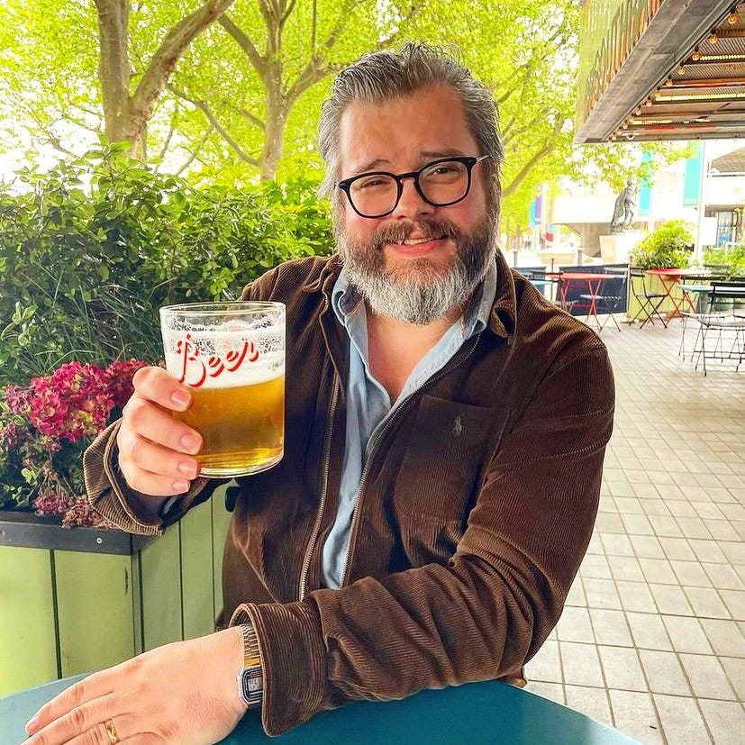 Gary Raymond | Substack