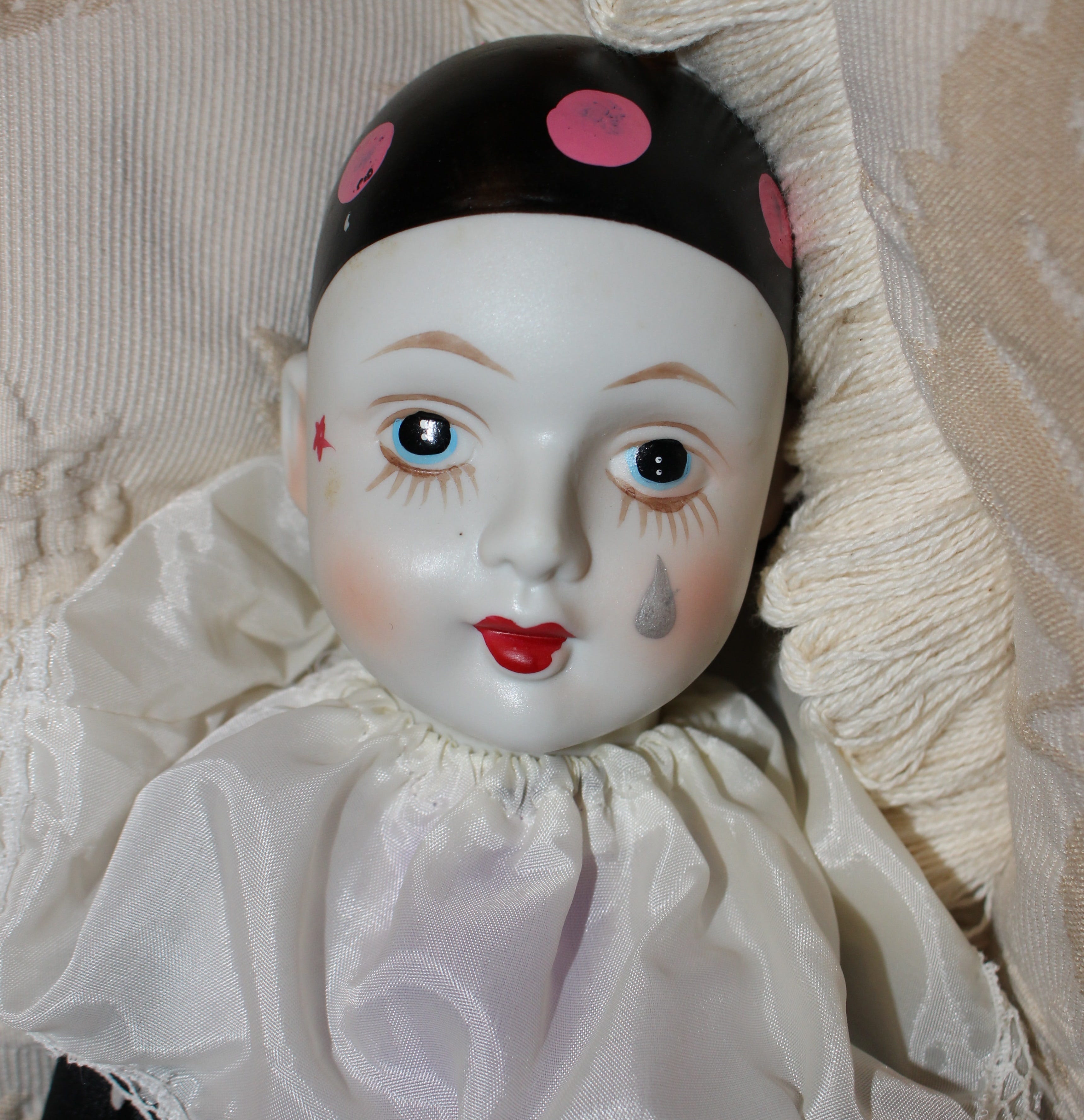 Tears Of A Clown By Dascha Paylor Eclectic Ink