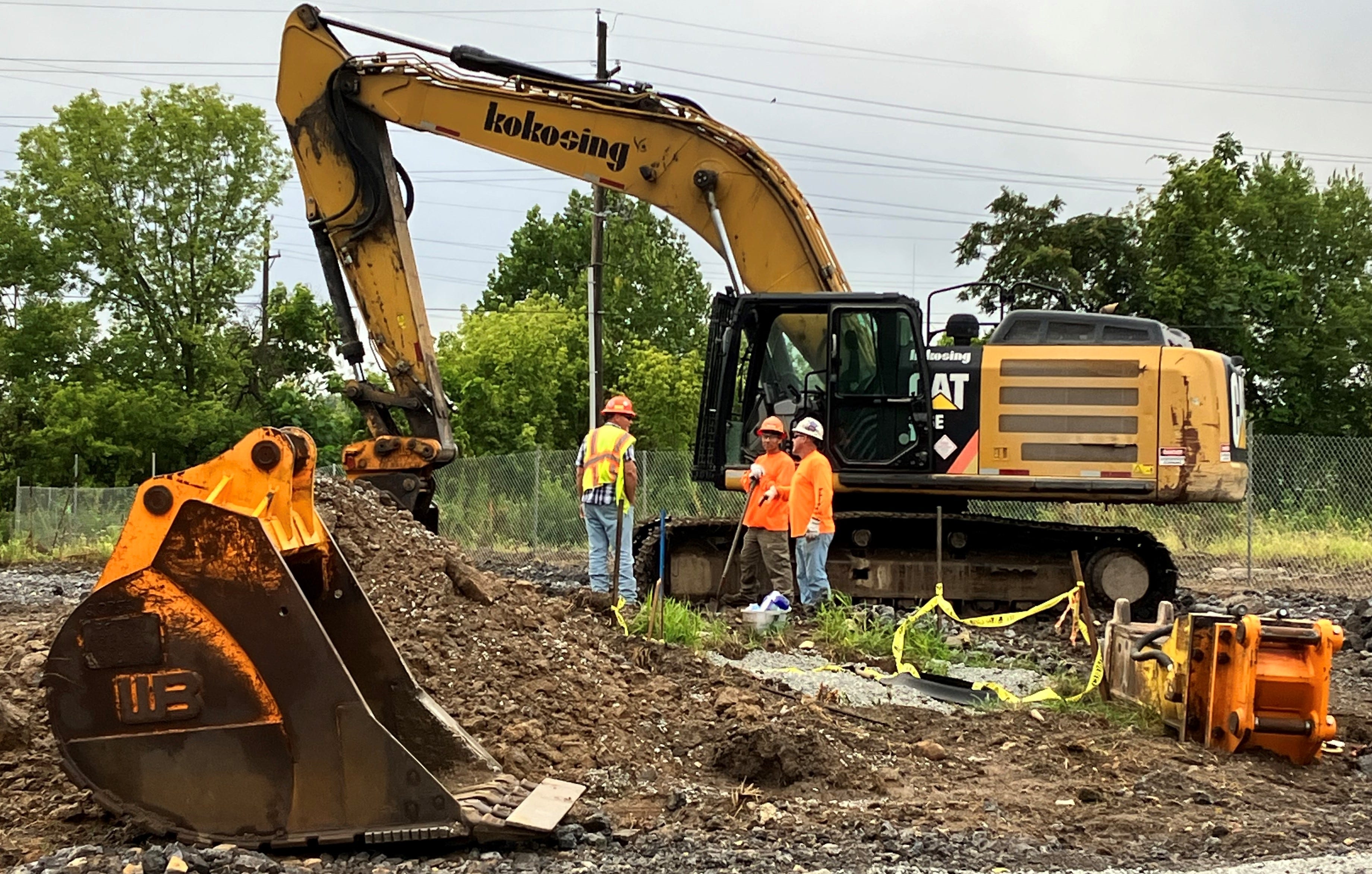 City’s sewer work unavoidable - by Patrick Munsey