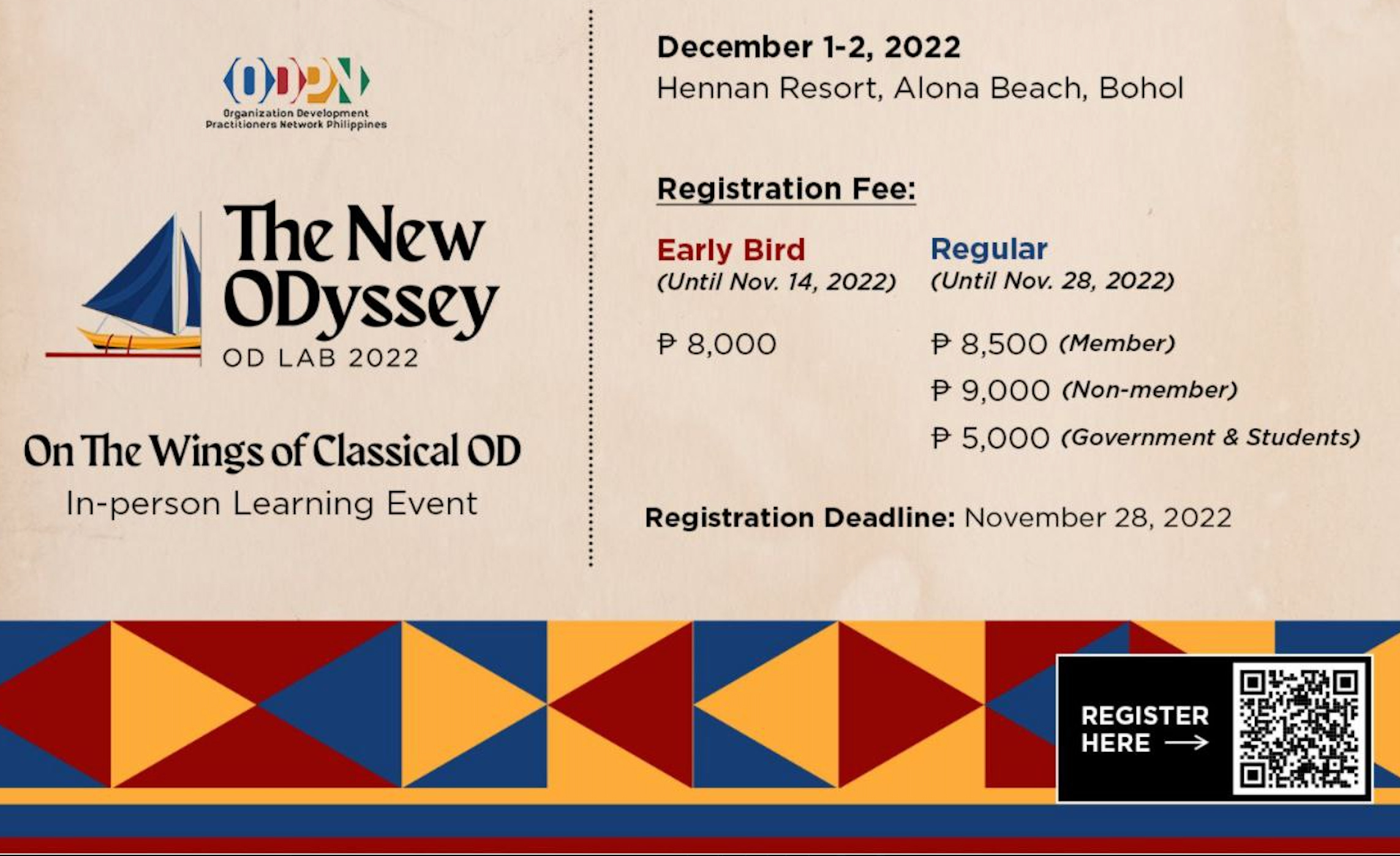 The New Odyssey - by Ed Canela - OD Play Notes