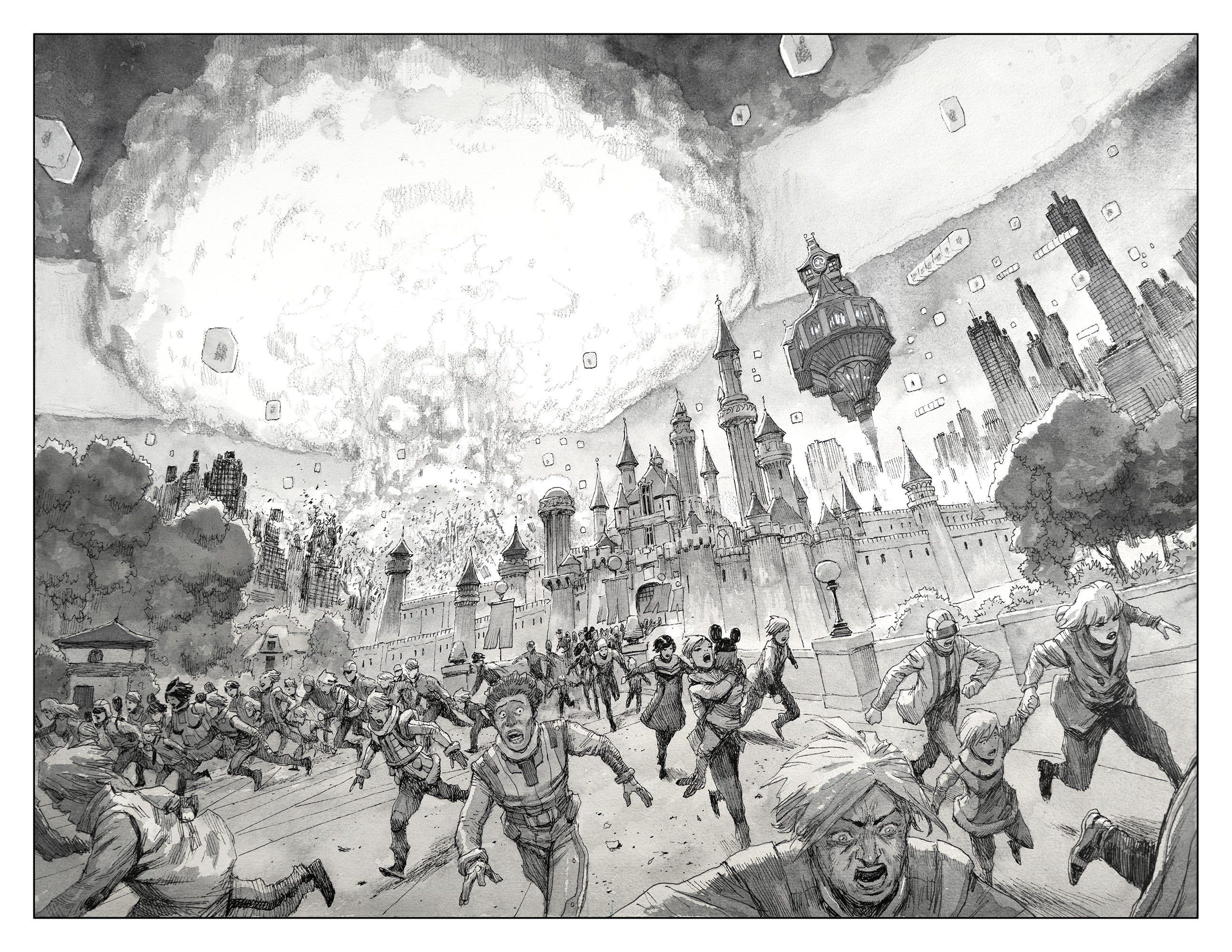 SPECTATORS - Part 36 - by Brian K. Vaughan