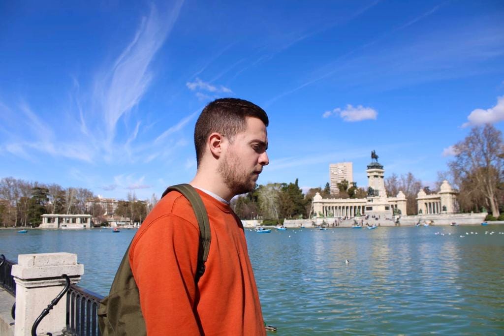 Alain Acevedo | Substack