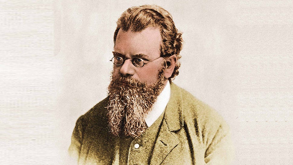 Are you a Boltzmann Brain? - by Ruben Bolling