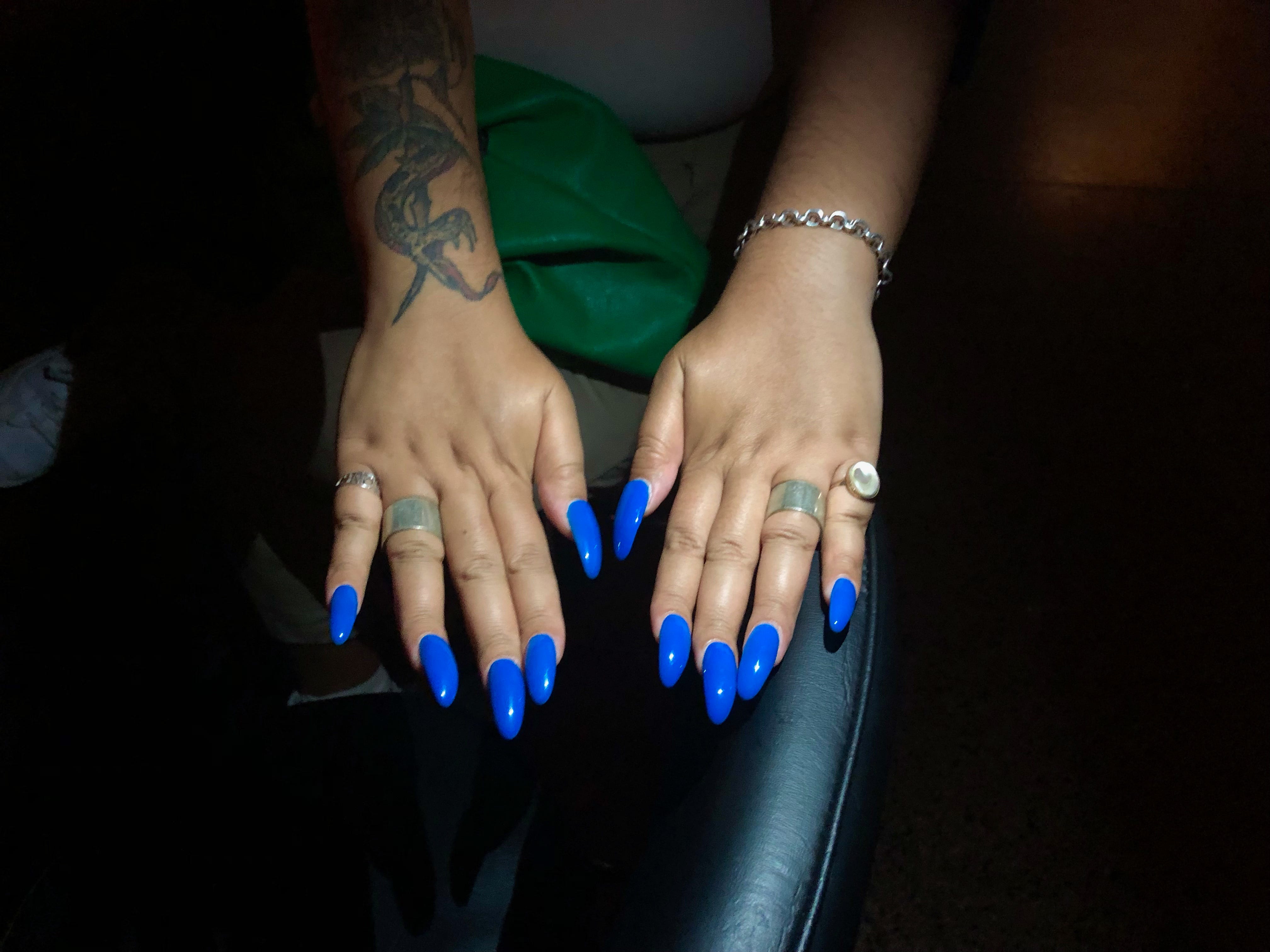 A Nighttime Walk with Garnette Cadogan