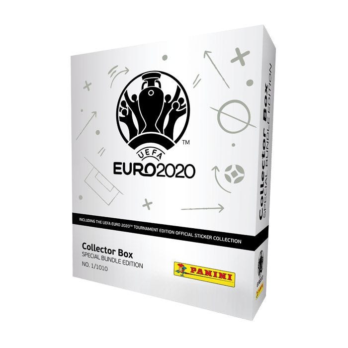 Club&Country - UEFA Euro 2020 Sweepstakes (FREE ENTRY)